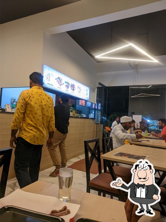Menu at Shawarmax, Padinjarathara