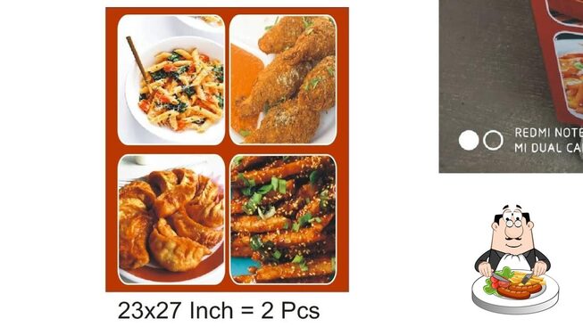 Snack up, Delhi - Restaurant menu, prices and reviews