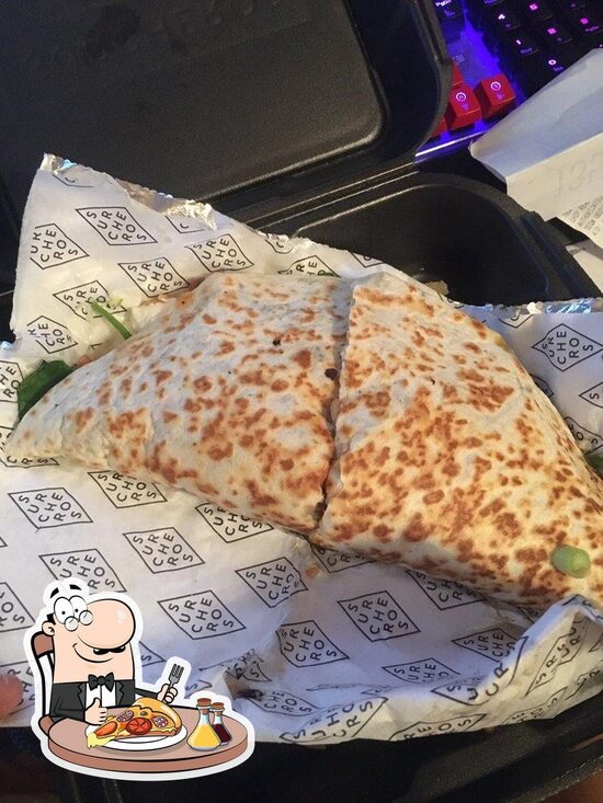 Surcheros Fresh Mex in Statesboro - Restaurant menu and reviews