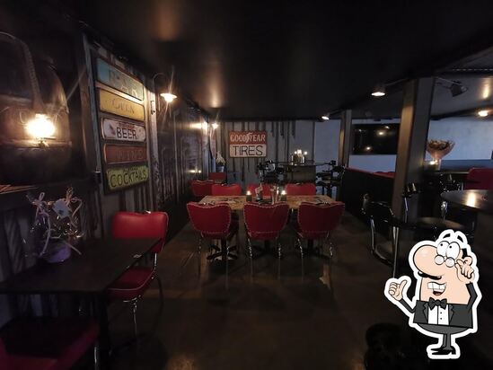 V8 Garagebar, Ed - Restaurant menu, prices and reviews