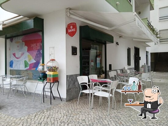 Varanda Café, Almada - Restaurant menu, prices and reviews