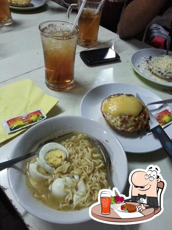 Warung Surabi Setiabudi restaurant, Bandung