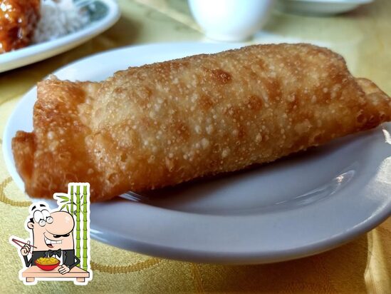 Menu at Yellow River Chinese Restaurant, Kingston
