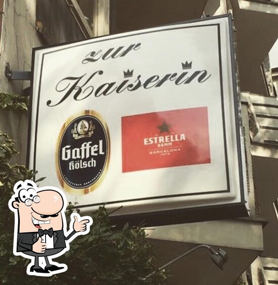 Zur Kaiserin pub & bar, Cologne - Restaurant reviews