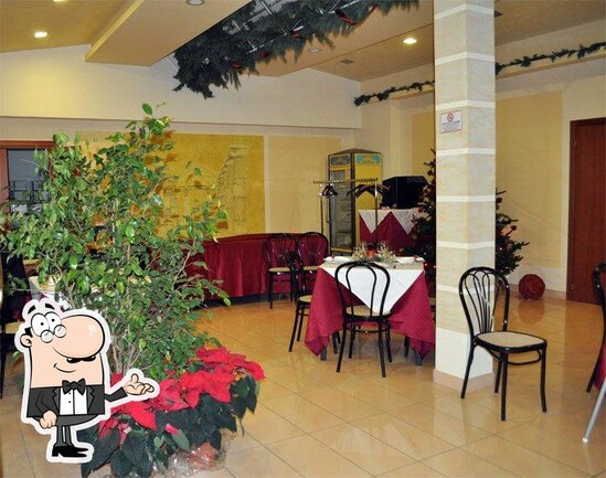 Calliope Restaurant & Pizza, Italia - Restaurant reviews