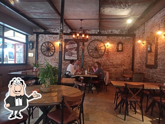Cow Burger & Steakhouse, Istanbul - Restaurant menu, prices and reviews