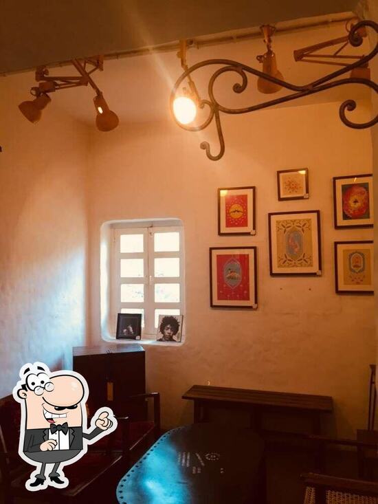 The Project Cafe, Ahmedabad - Restaurant menu, prices and reviews