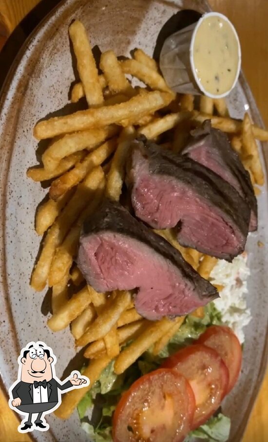Menu at Valhalla Restaurant., Hvolsvöllur