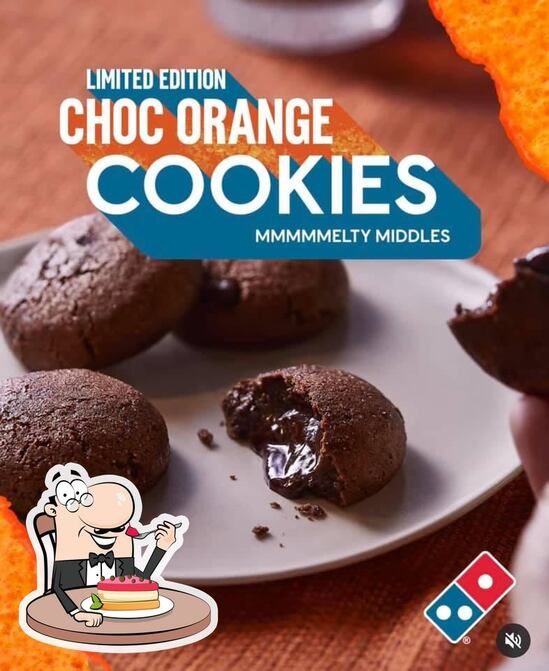 Menu at Domino's Pizza - Market Deeping pizzeria, Market Deeping, 23 ...
