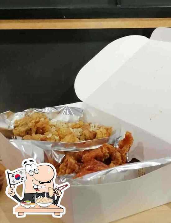 24 Chicken, Manila, Legarda - Restaurant menu, prices and reviews