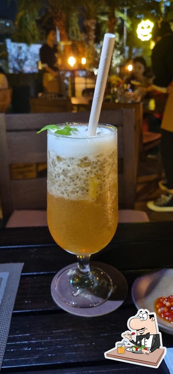 Menu at RuNam Trần Ngọc Diện restaurant, Ho Chi Minh City