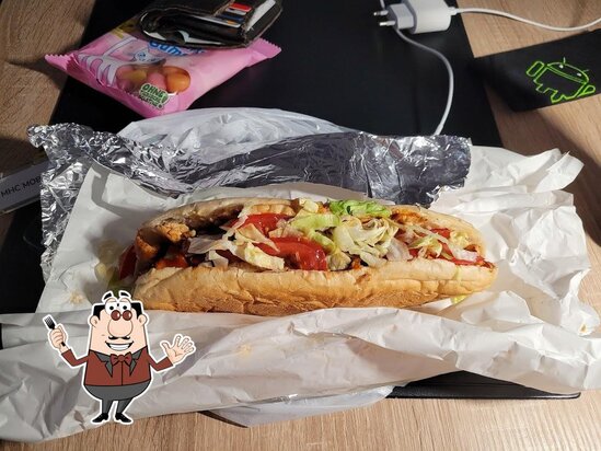 Sandwich Brothers, Bremen - Restaurant menu and reviews
