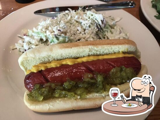 The Ugly Dog Pub in Cashiers - Restaurant menu and reviews