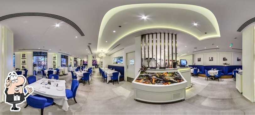Bice Mare Restaurant, Dubai - Restaurant menu, prices and reviews
