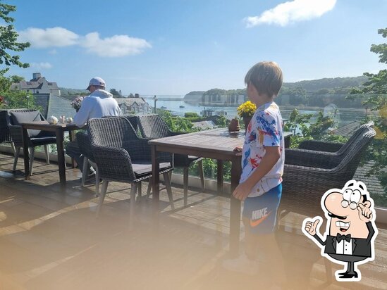 The Victoria, Menai Bridge - Restaurant menu, prices and reviews
