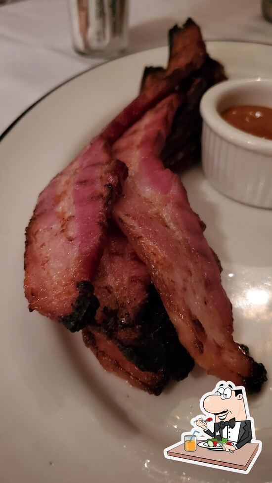 Bull In The Alley in Tulsa - Restaurant menu and reviews