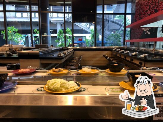 Shabushi restaurant, Bangkok, Gateway Ekamai - Restaurant reviews