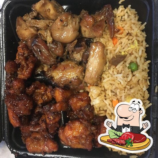 Menu at MANDARIN EXPRESS restaurant, Tallahassee