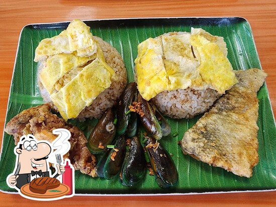 The TapsiShop Batangas City restaurant, Batangas, Q34V+RR5 - Restaurant ...