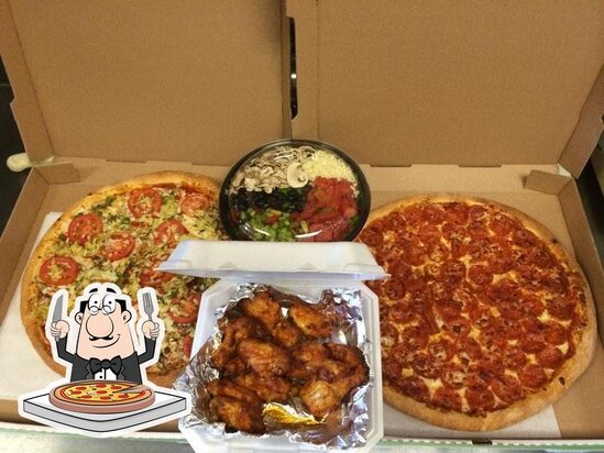 Granite Mountain Pizza Company in Prescott - Restaurant menu and reviews