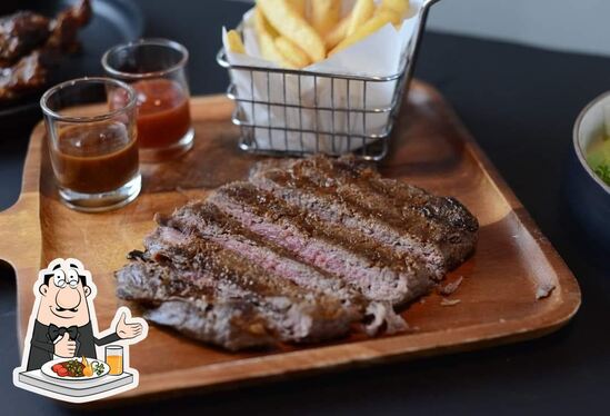 Menu at AB HOUSE - Burger & Steak restaurant, Phuket