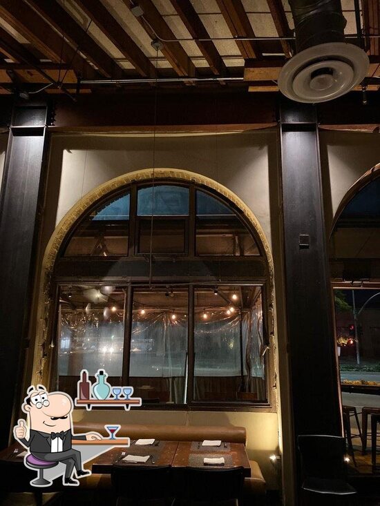 AKASHA, Culver City - Restaurant menu, prices and reviews