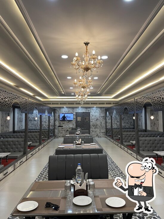 Arabesca lucknow, Lucknow - Restaurant menu, prices and reviews