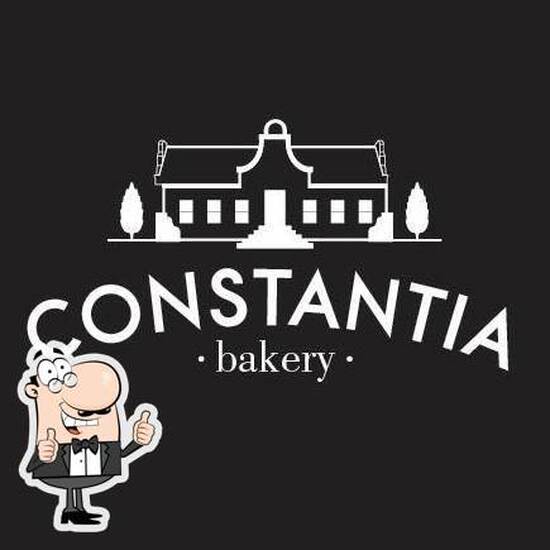 Menu at Constantia Bakery., Roodepoort