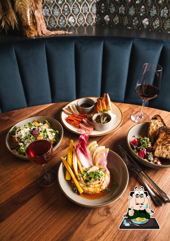 Copper Club, Chicago, Washington - Restaurant menu, prices and reviews
