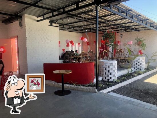 Menu at Escape Cafe & Restaurant, Indore