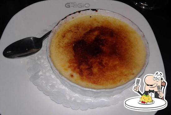 Grigio in Laval - Restaurant menu and reviews