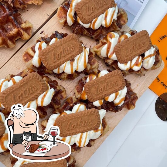 Hashtag Coffee Bar # MRT ศูนย์วัฒนธรรม, Bangkok - Opiniones del restaurante