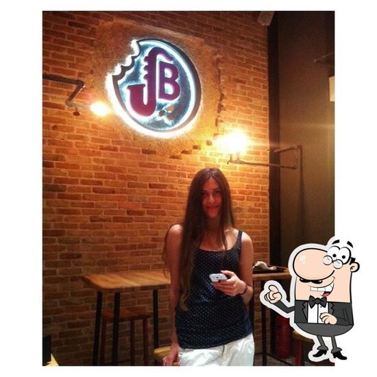 Menu at Jazz Burger Bar, Ilion, Aiantos 88