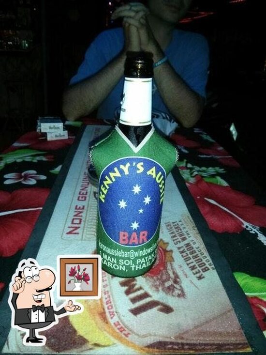 Kenny's Aussie Bar, Karon - Restaurant menu, prices and reviews