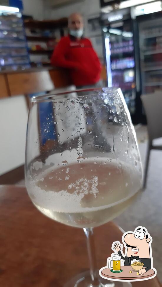 Lucky Bar, Adami - Restaurant reviews