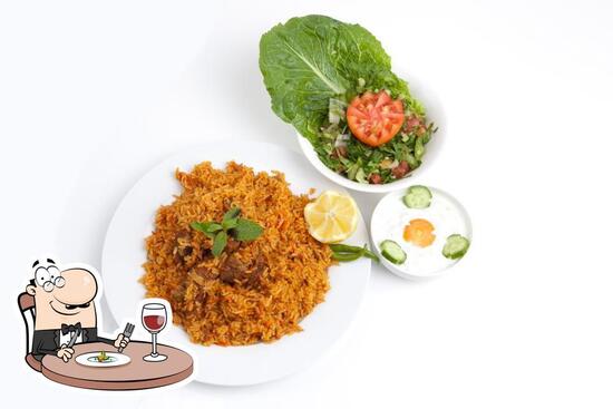 Mutabak O Masoub Restaurant, Dubai, Jumeirah Road - Restaurant menu
