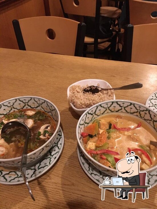Ruen Thai Restaurant, Roseville - Restaurant menu, prices and reviews