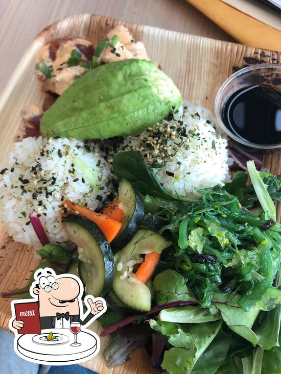 Sam choy's poke in Seattle - Restaurant reviews