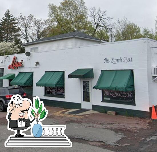 The Lunch Bar, Wilkes-Barre Township - Restaurant menu, prices and reviews
