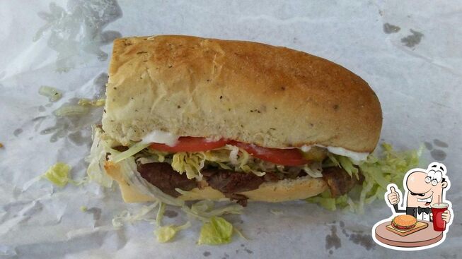 The Whole Darn Thing Sub Shop in Meadville - Fast food menu and reviews
