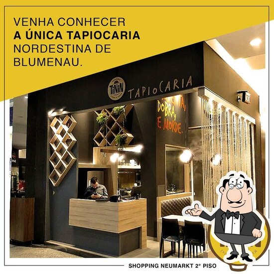 Tinin Tapiocaria restaurant, Blumenau, R. 7 de Setembro - Restaurant reviews