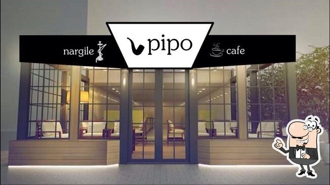 Menu at Pipo Cafe, Bolu