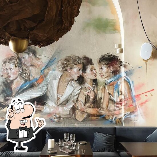 Speisekarte von 38 Restaurant/ Restoran 38, Tallinn