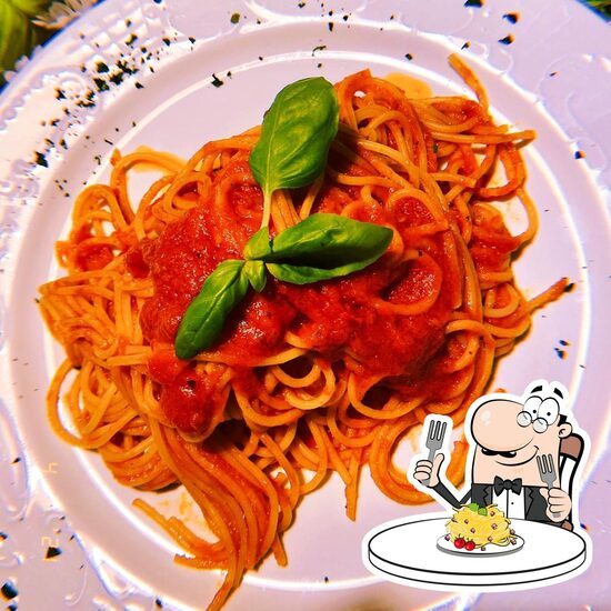 Quattro Leoni pizzeria, Schotten - Restaurant menu and reviews