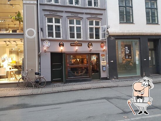 Marston's pub & bar, Copenhagen - Restaurant reviews