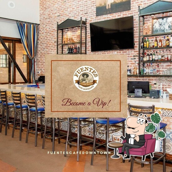Fuentes Cafe Downtown, San Angelo - Restaurant menu, prices and reviews