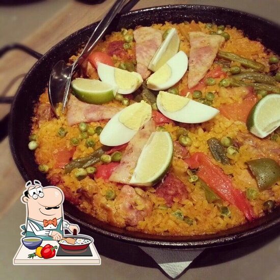 Casa Armas Tapas Bar Y Restaurante, Mandaluyong - Menú del restaurante ...