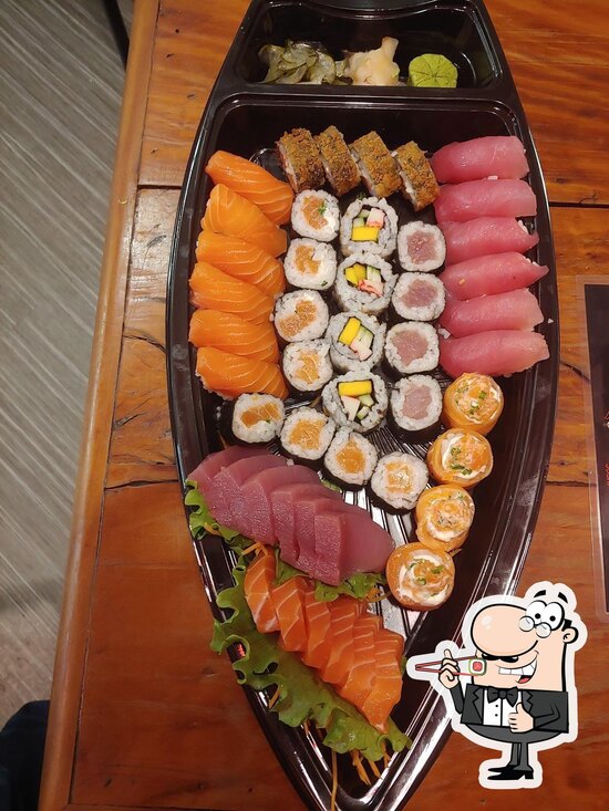 Menu em Wasabi Sushi Savassi restaurante, Belo Horizonte