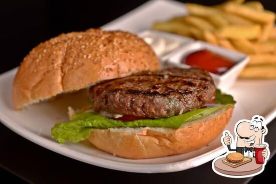 המושבה 54 restaurant, Jerusalem, Emek Refaim