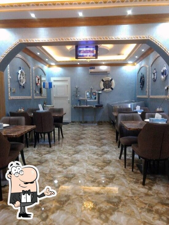 Carta del restaurante Asmak Al Khaleej, Al Ain